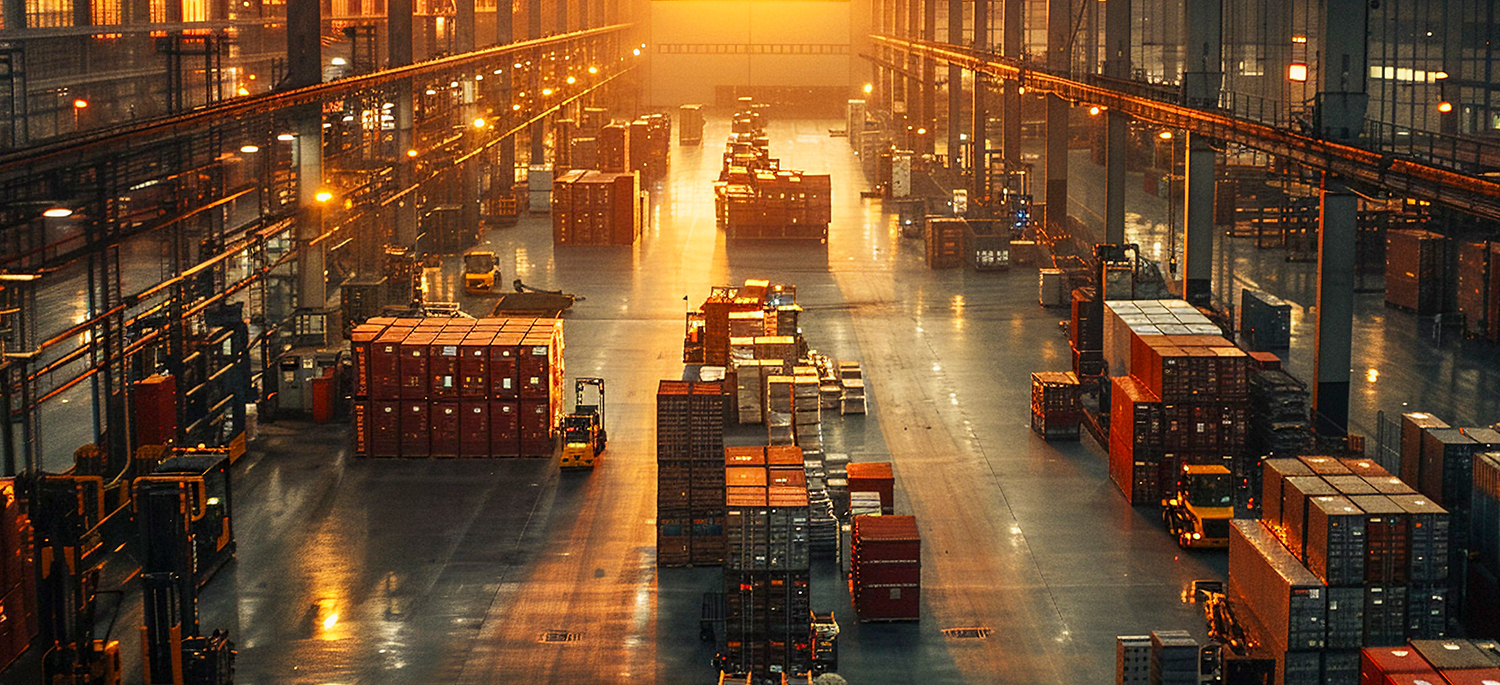 Smart Supply Chain Solution for Logistics Firm - Synoverge